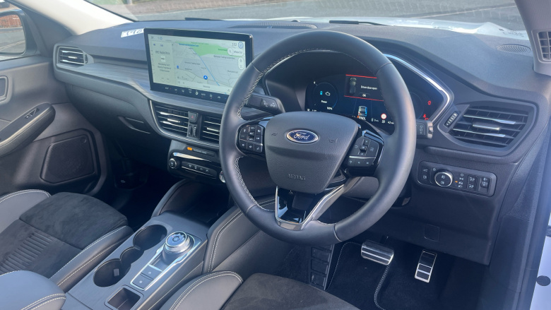 Used Ford Kuga 2.5 PHEV Active 5dr CVT Estate for Sale | Vertu Motors